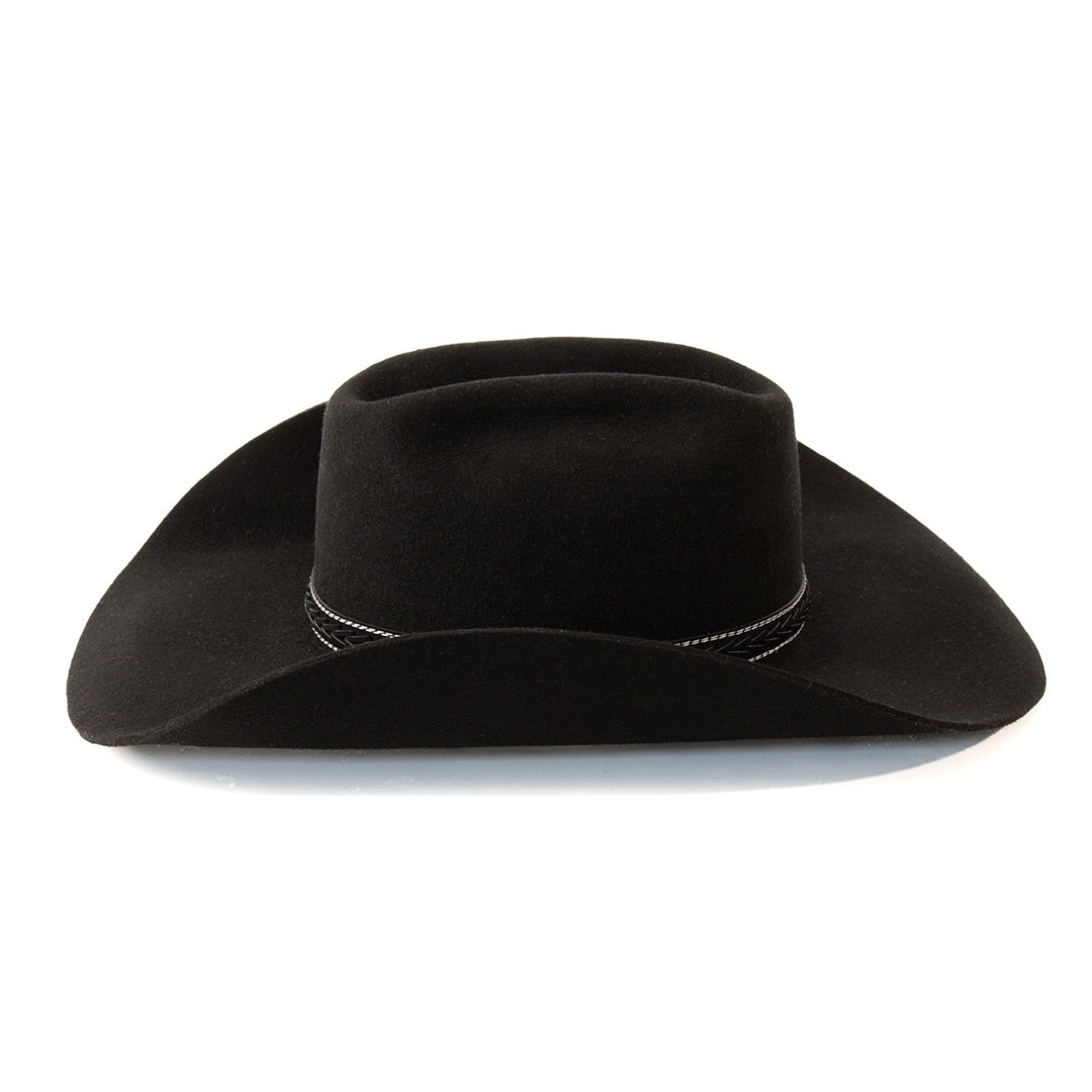 Sombrero Texano Nacional de Lana - Estilo Cowboy Clásico – Donde Golpea ...